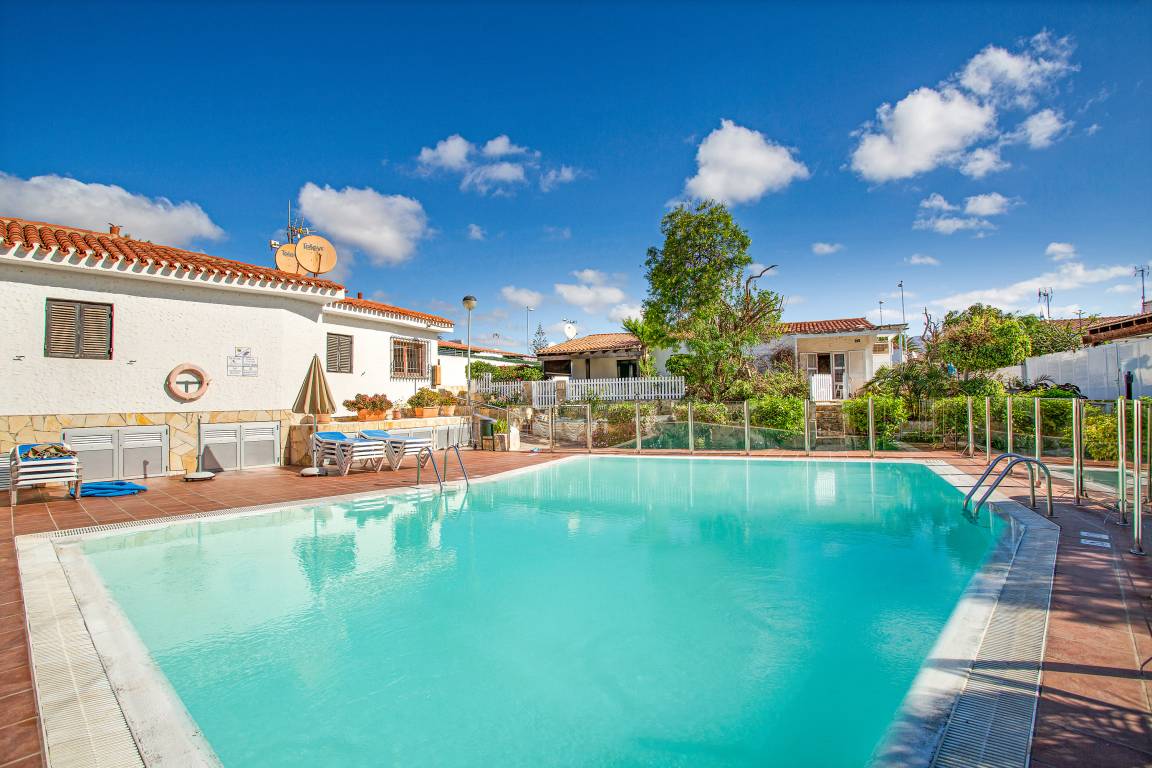 180 M² Bungalow ∙ 2 Habitaciones ∙ 5 Huéspedes - Gran Canaria