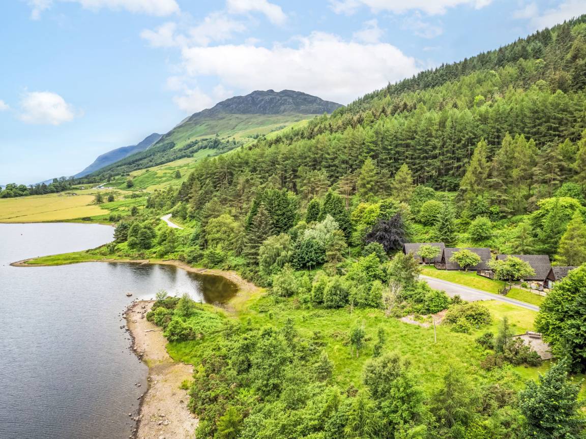 58 M² House ∙ 2 Bedrooms ∙ 4 Guests - Invergarry