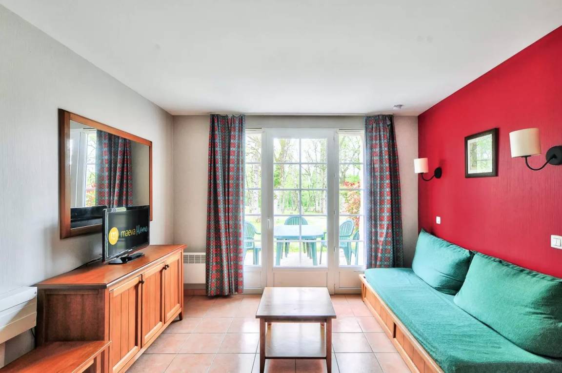 45 M² Maison De Vacances ∙ 2 Chambres ∙ 6 Personnes - Monflanquin
