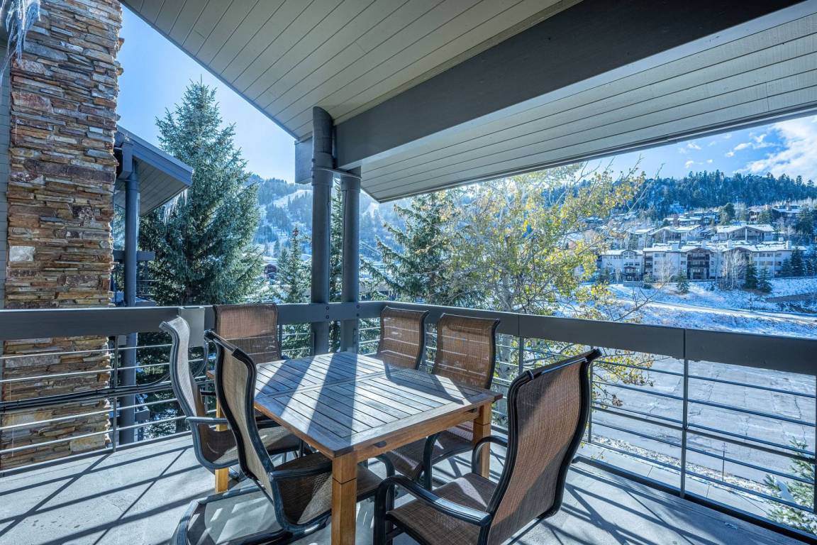 139 M² Apartamento ∙ 3 Habitaciones ∙ 8 Huéspedes - Deer Valley, UT