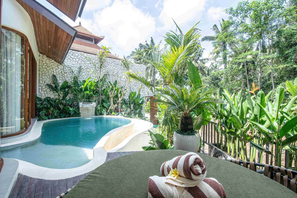 90 M² Apartment ∙ 1 Bedroom ∙ 2 Guests - Ubud