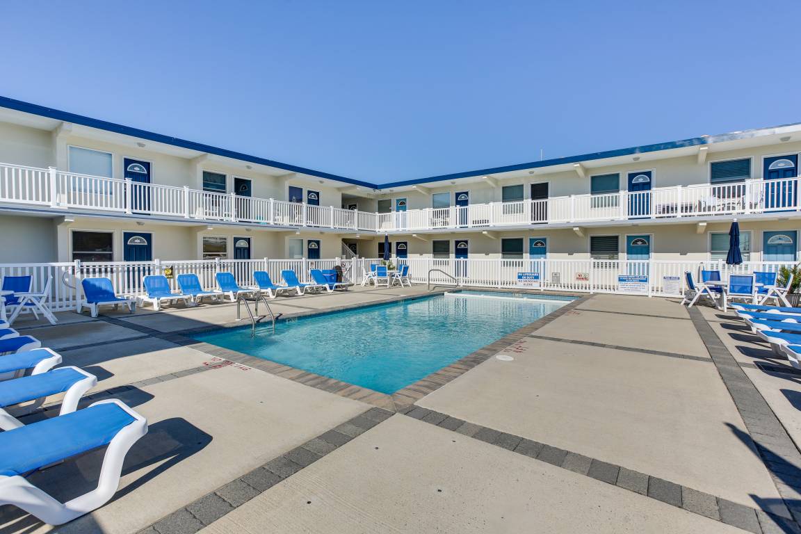 48 M² Apartamento ∙ 2 Habitaciones ∙ 7 Huéspedes - Wildwood Crest, NJ
