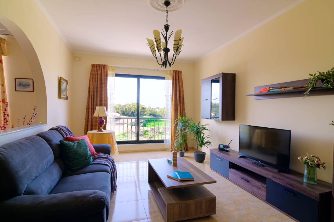 125 M² Apartment ∙ 3 Bedrooms ∙ 6 Guests - Malta