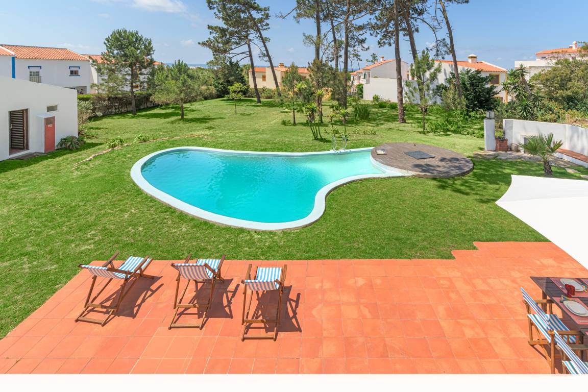 170 M² Appartamento Vacanza ∙ 3 Camere Da Letto ∙ 10 Ospiti - Vila Nova de Milfontes