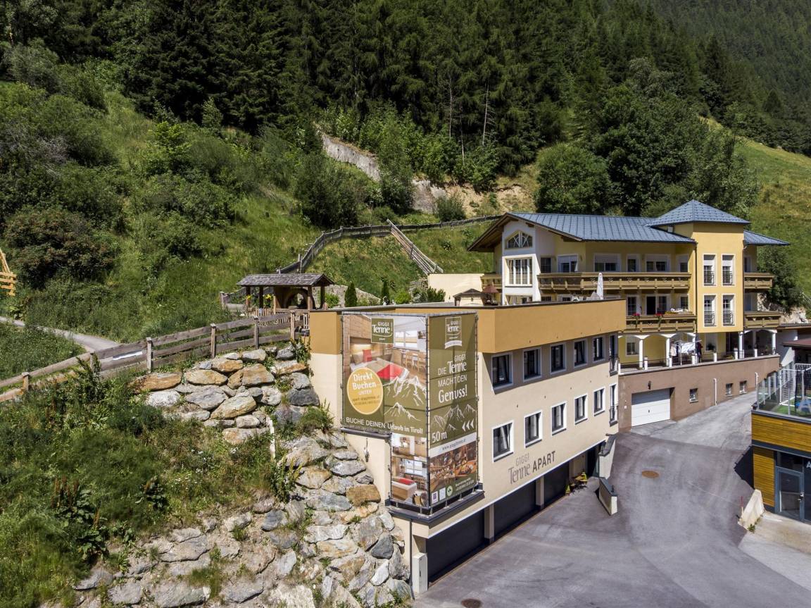 20 M² Estudio ∙ 1 Habitación ∙ 2 Huéspedes - Sölden