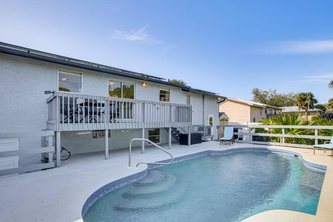 130 M² Casa ∙ 4 Habitaciones ∙ 12 Huéspedes - Englewood, FL