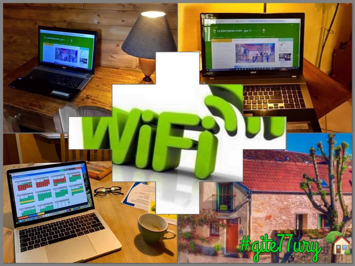 72 M² Gîte ∙ 2 Chambres ∙ 6 Personnes - Île-de-France