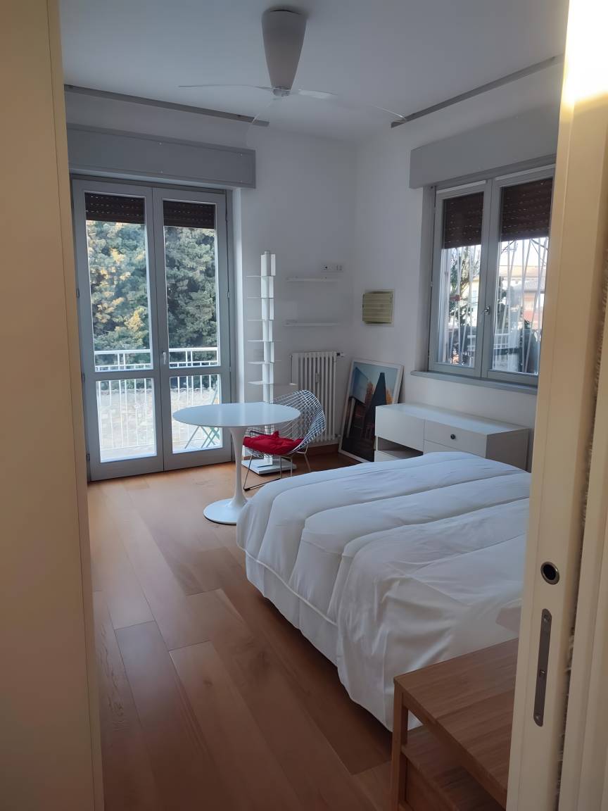 70 M² Apartamento ∙ 2 Quartos ∙ 4 Hóspedes - Bérgamo