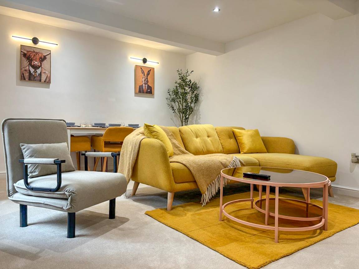 Cottage ∙ 2 Bedrooms ∙ 4 Guests - Cononley