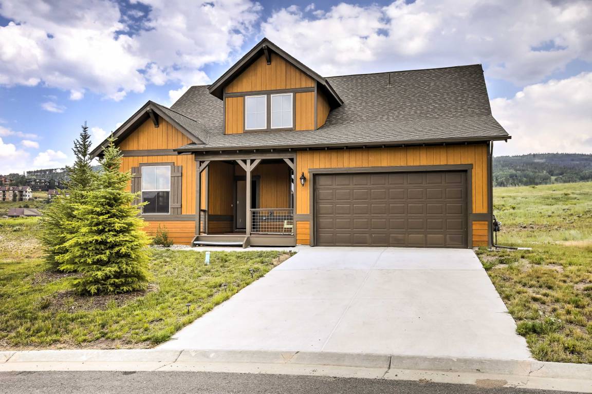 278 M² House ∙ 3 Bedrooms ∙ 14 Guests - Granby, CO