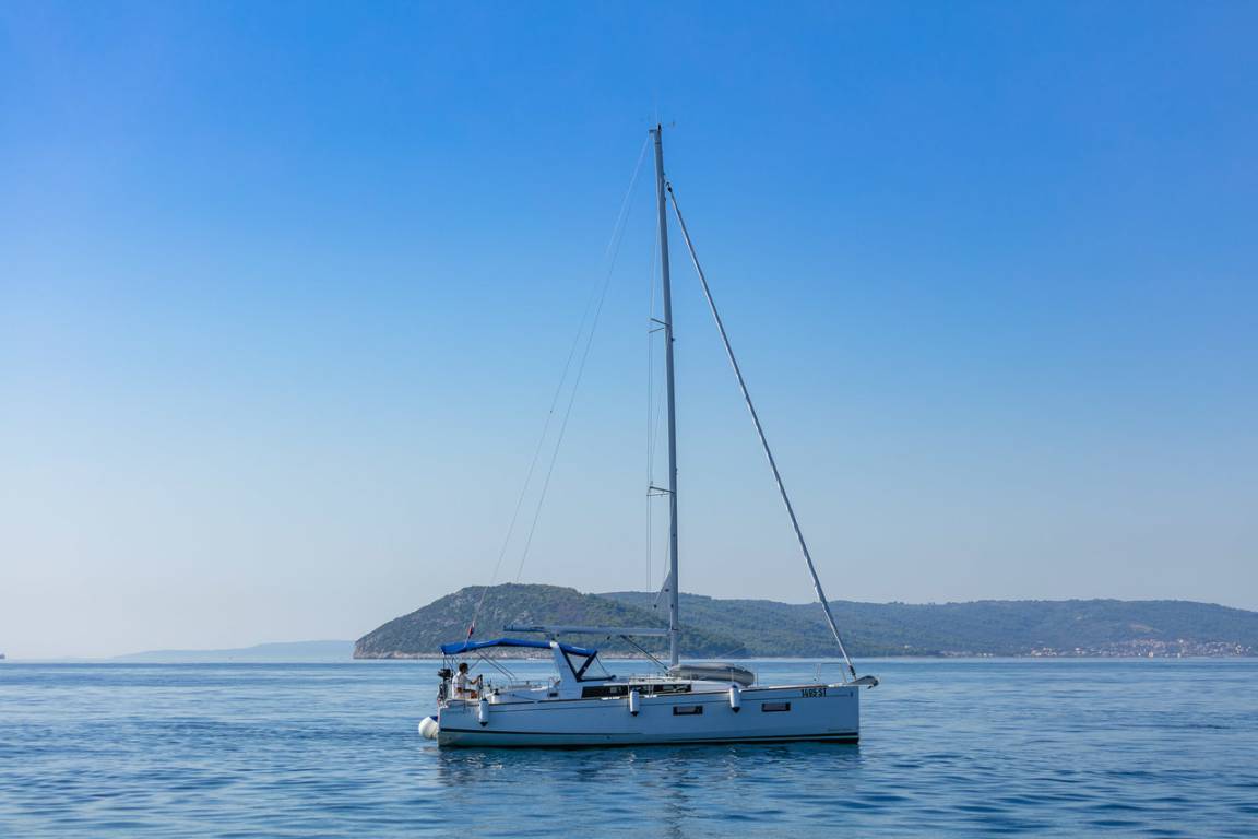 Hausboot ∙ 3 Schlafzimmer ∙ 4 Gäste - Split