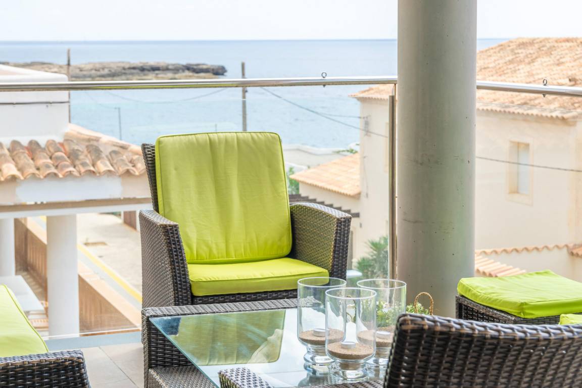 100 M² Apartamento ∙ 3 Habitaciones ∙ 4 Huéspedes - Sa Ràpita