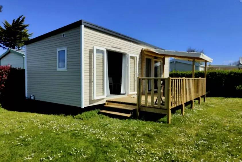 29 M² Mobil-home ∙ 2 Chambres ∙ 4 Personnes - Perros-Guirec