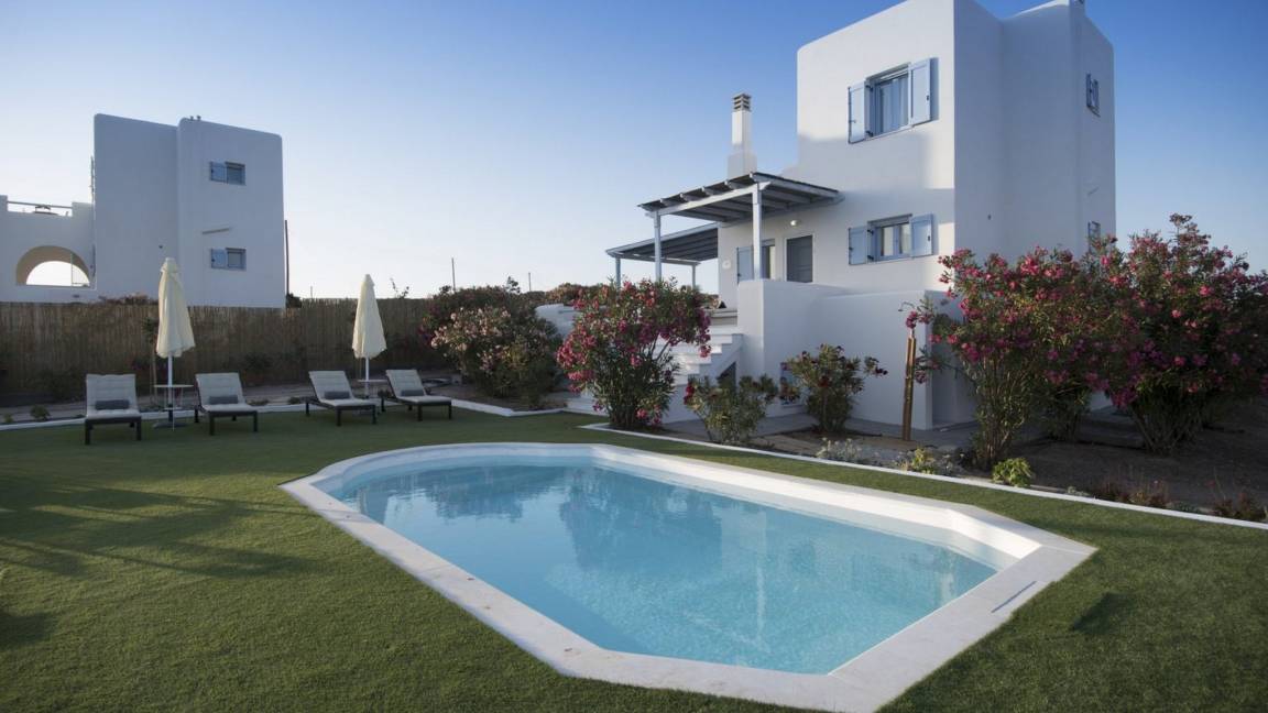 Villa ∙ 4 Chambres ∙ 8 Personnes - Naxos