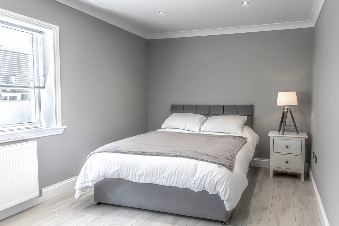 50 M² Cottage ∙ 1 Bedroom ∙ 2 Guests - Dunfermline