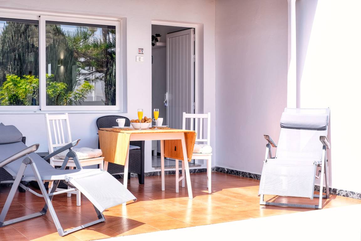 50 M² Apartamento ∙ 1 Habitación ∙ 4 Huéspedes - Puerto del Carmen