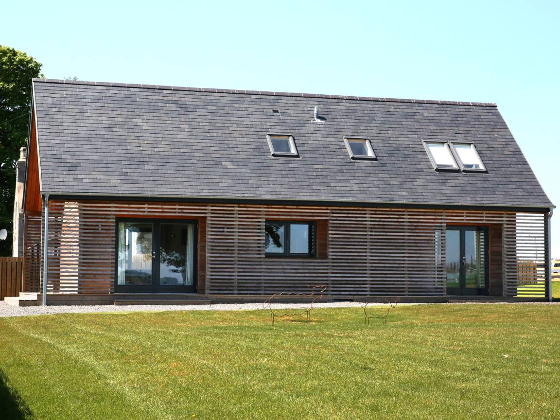 Cottage ∙ 3 Bedrooms ∙ 6 Guests - Aberdeenshire