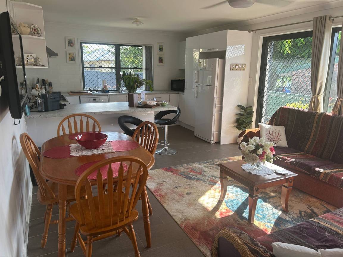 120 M² Bed And Breakfast ∙ 2 Bedrooms ∙ 4 Guests - Brisbane