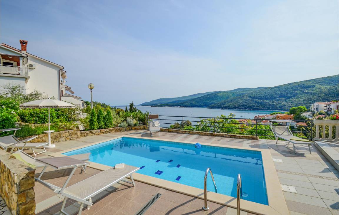 123 M² Maisonnette ∙ 4 Slaapkamers ∙ 8 Gasten - Rabac