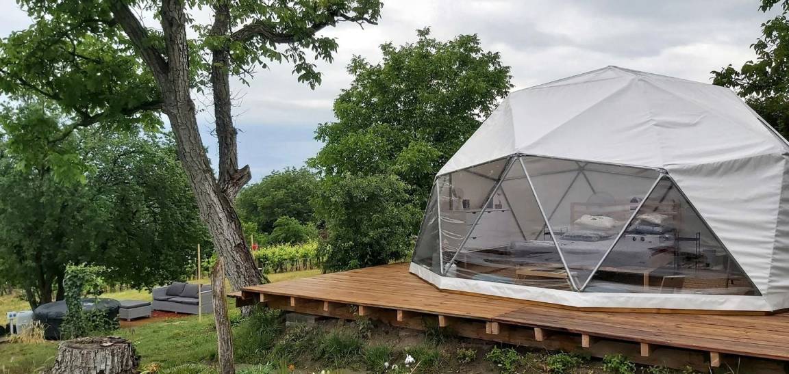 Camping ∙ 1 Chambre ∙ 2 Personnes - Balatonlelle
