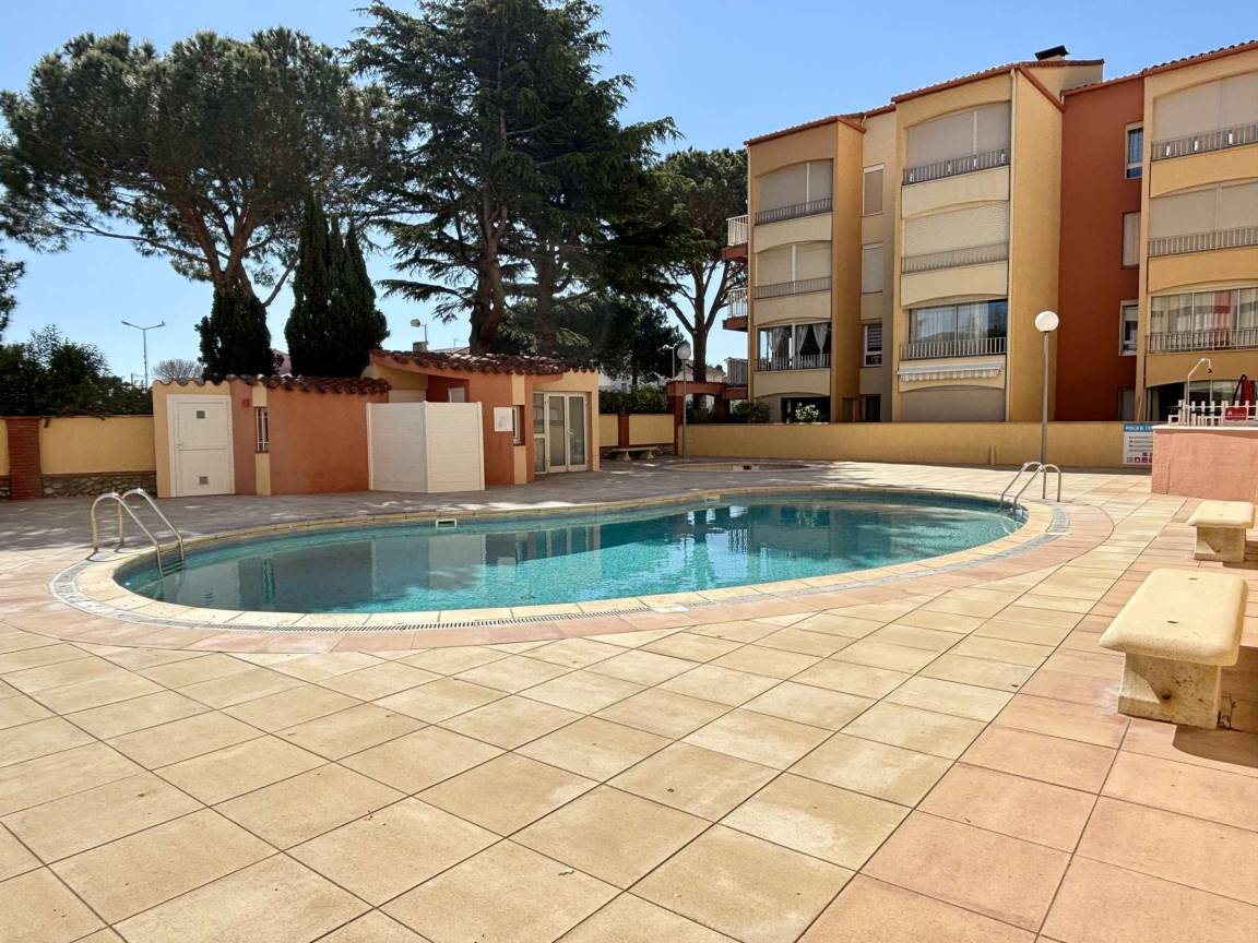32 M² Apartamento ∙ 1 Habitación ∙ 4 Huéspedes - Argelès-sur-Mer