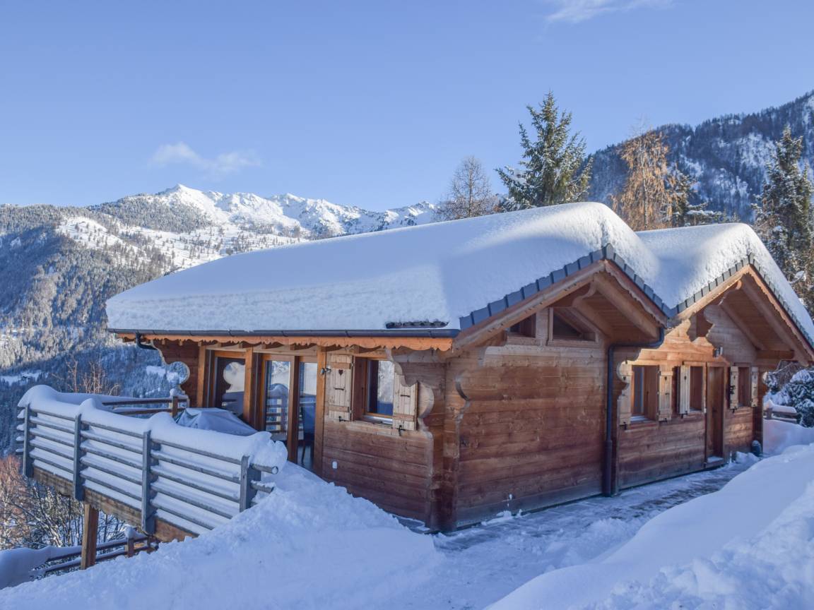 220 M² House ∙ 5 Bedrooms ∙ 10 Guests - Verbier