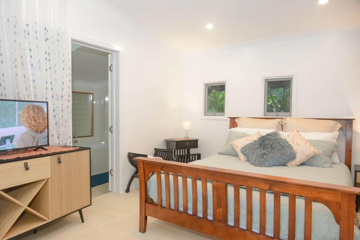 80 M² Cottage ∙ 1 Bedroom ∙ 4 Guests - Queensland