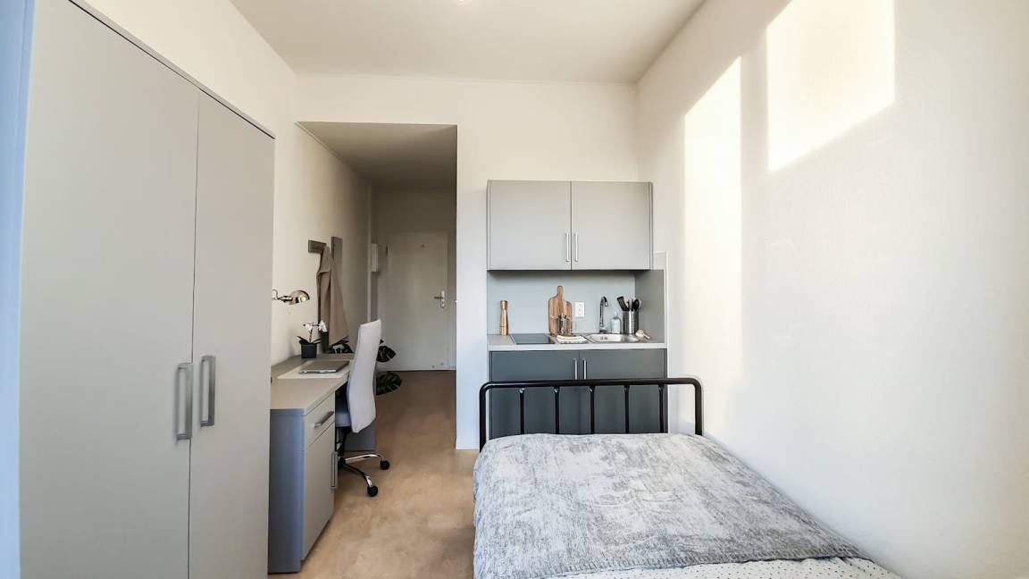 14 M² Appartement ∙ 1 Gast - Dresden