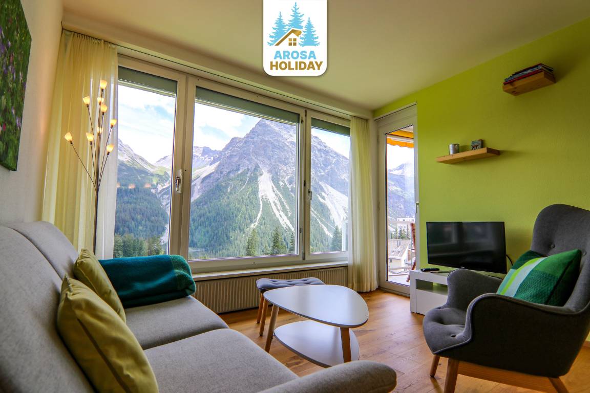 70 M² Apartment ∙ 2 Bedrooms ∙ 4 Guests - Arosa