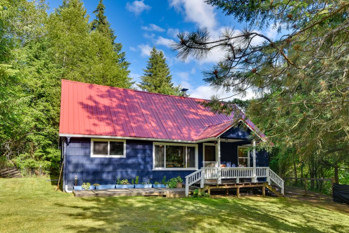130 M² House ∙ 2 Bedrooms ∙ 6 Guests - Kelso, WA