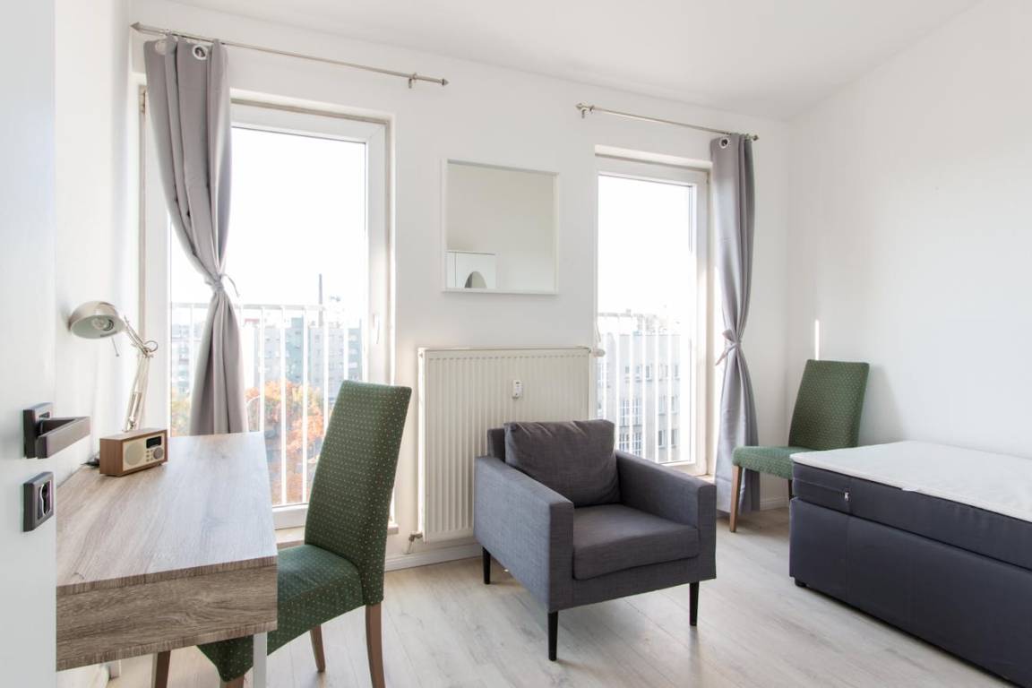 65 M² Apartment ∙ 3 Bedrooms ∙ 3 Guests - Berlin