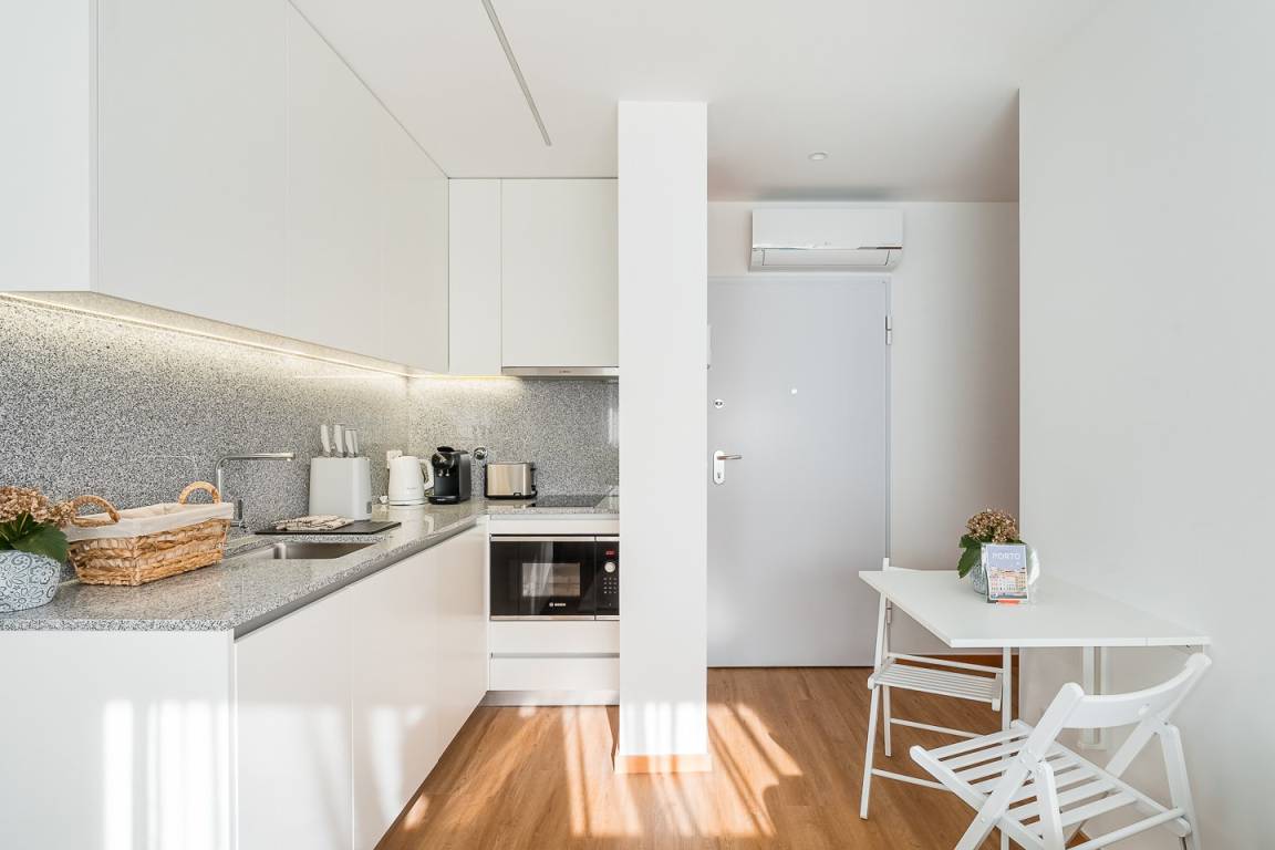 60 M² Apartamento ∙ 1 Quarto ∙ 2 Hóspedes - Vila Nova de Gaia
