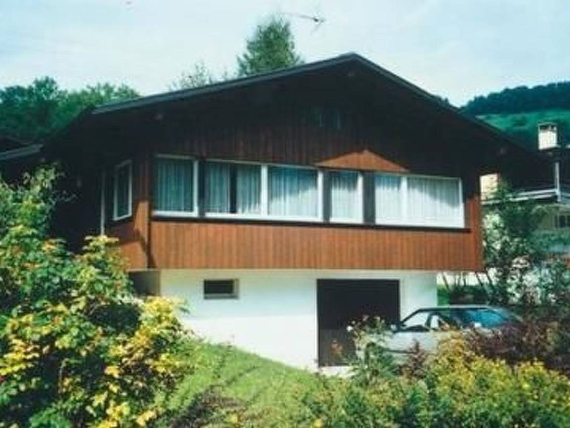 60 M² House ∙ 3 Bedrooms ∙ 6 Guests - Brienz