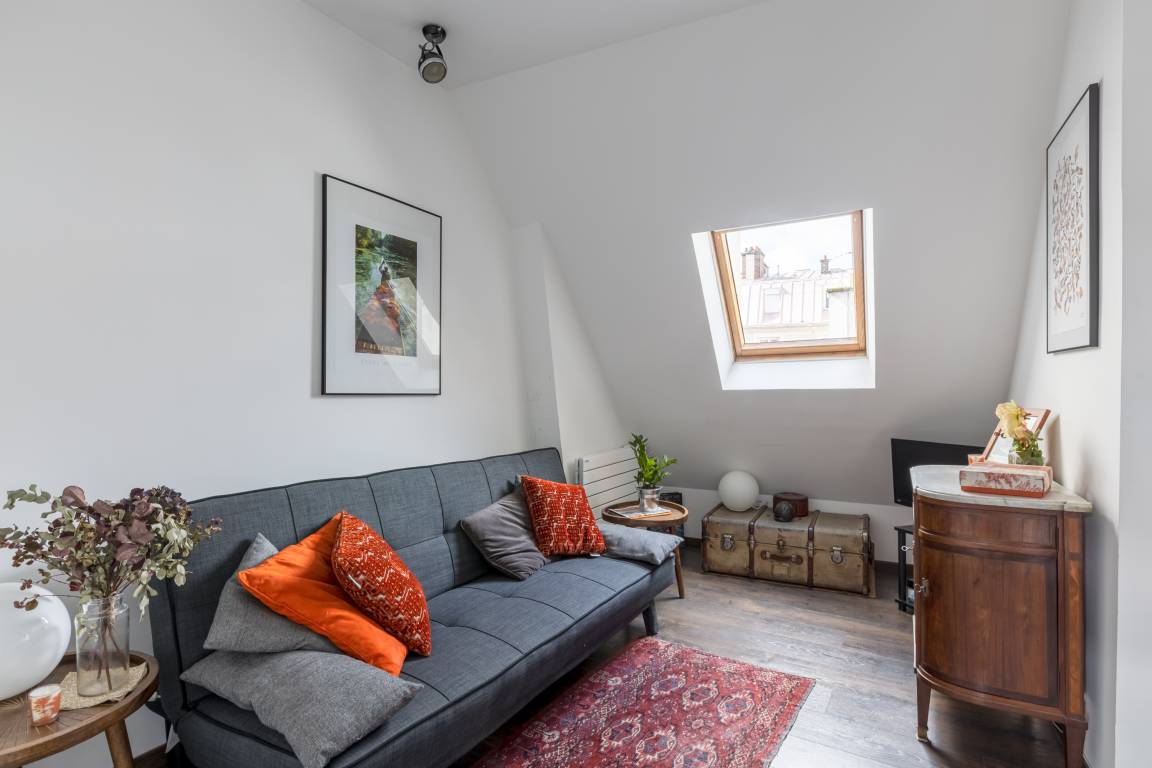 39 M² Appartement ∙ 1 Chambre ∙ 3 Personnes - Avenue des Champs-Élysées - Paris