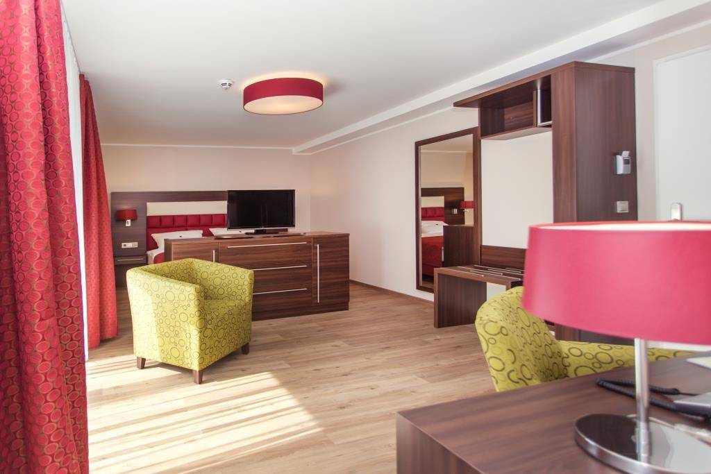 23 M² Hotel ∙ 1 Camera Da Letto ∙ 3 Ospiti - Neuwied