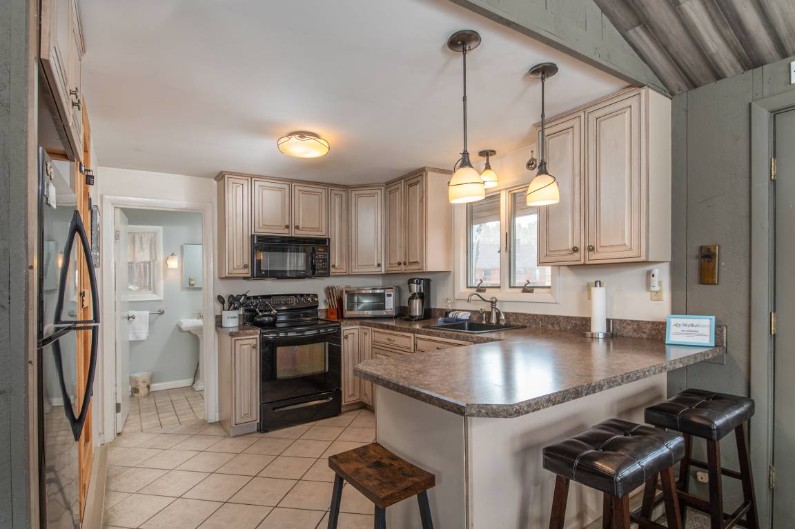 119 M² Hut ∙ 4 Slaapkamers ∙ 10 Gasten - Ludlow, VT