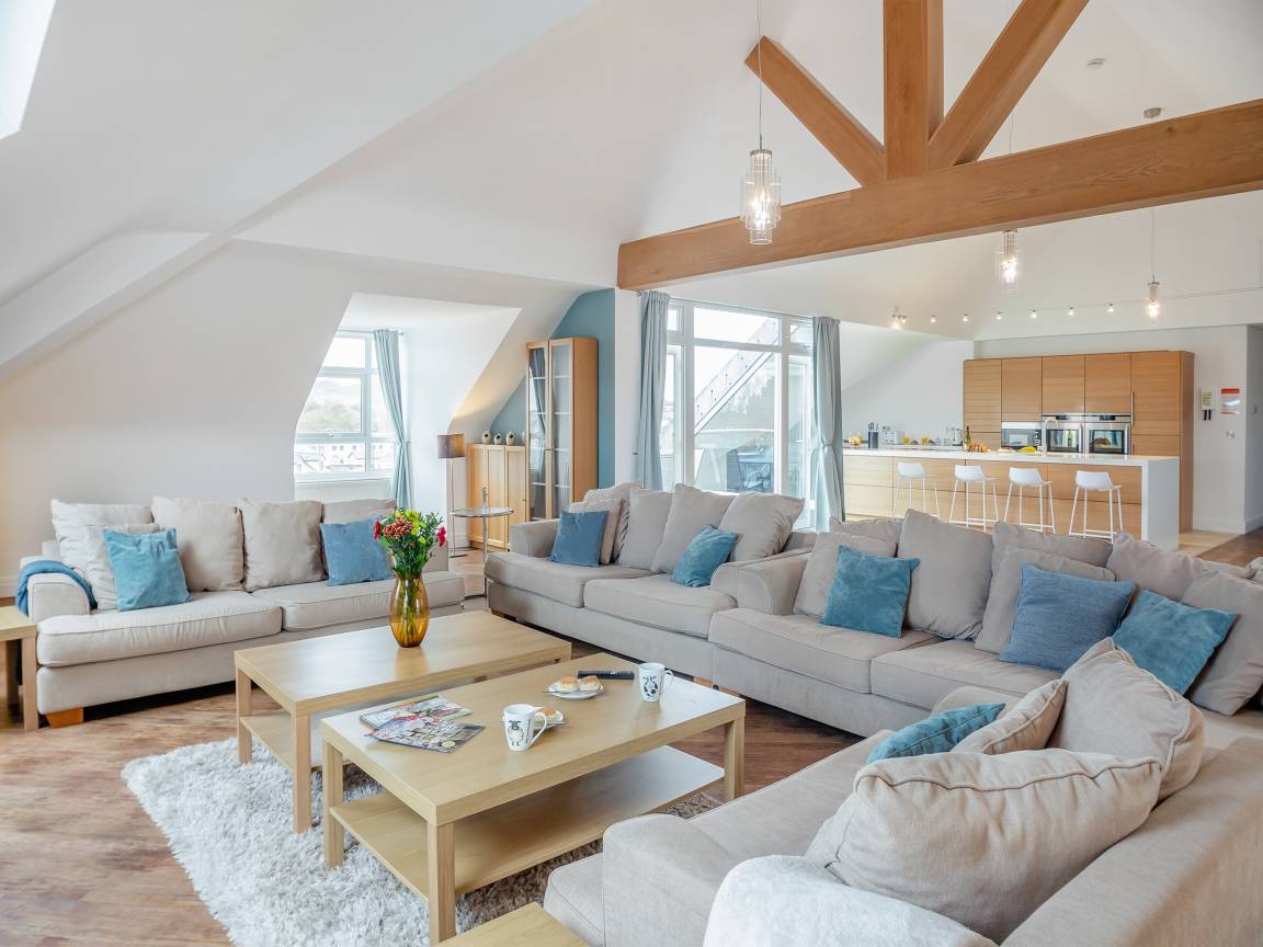 Cottage ∙ 5 Bedrooms ∙ 10 Guests - Nefyn