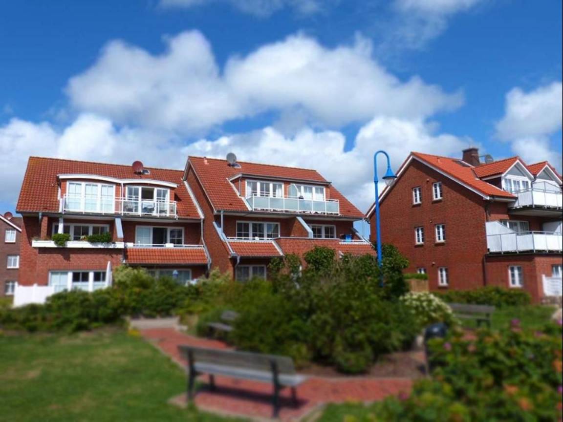 45 M² Ferienwohnung ∙ 1 Schlafzimmer ∙ 4 Gäste - Wittdün auf Amrum