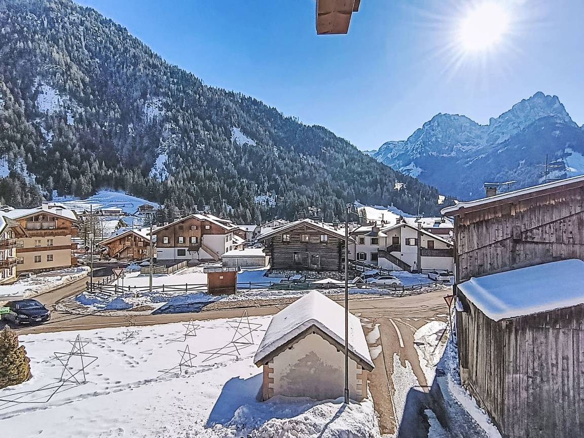 130 M² Appartement ∙ 4 Slaapkamers ∙ 8 Gasten - Canazei