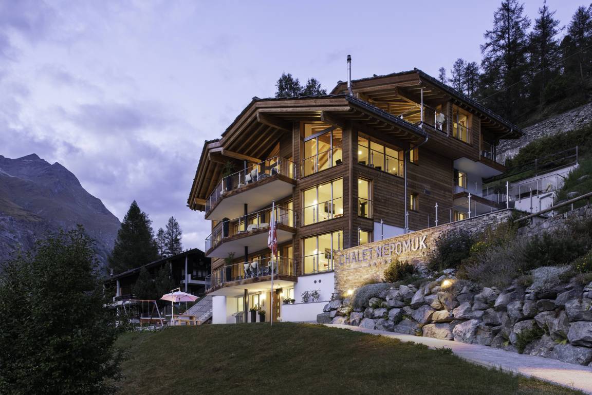 Appartement ∙ 3 Chambres ∙ 6 Personnes - Zermatt