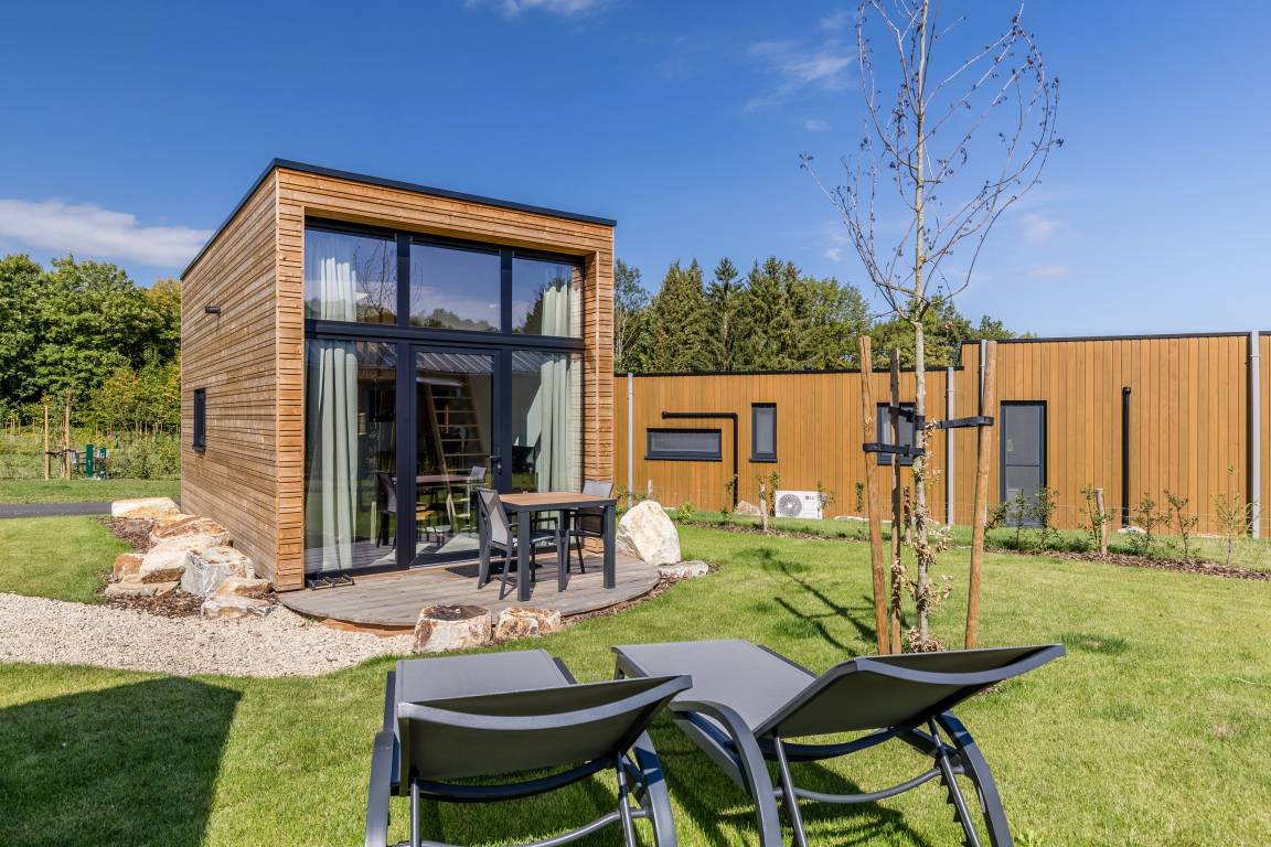 33 M² Bungalow ∙ 1 Bedroom ∙ 2 Guests - Belgium