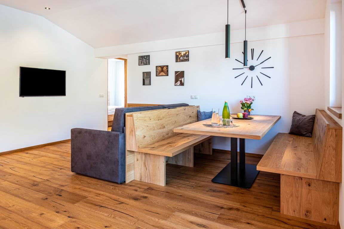 61 M² Apartamento ∙ 2 Habitaciones ∙ 6 Huéspedes - Bolzano
