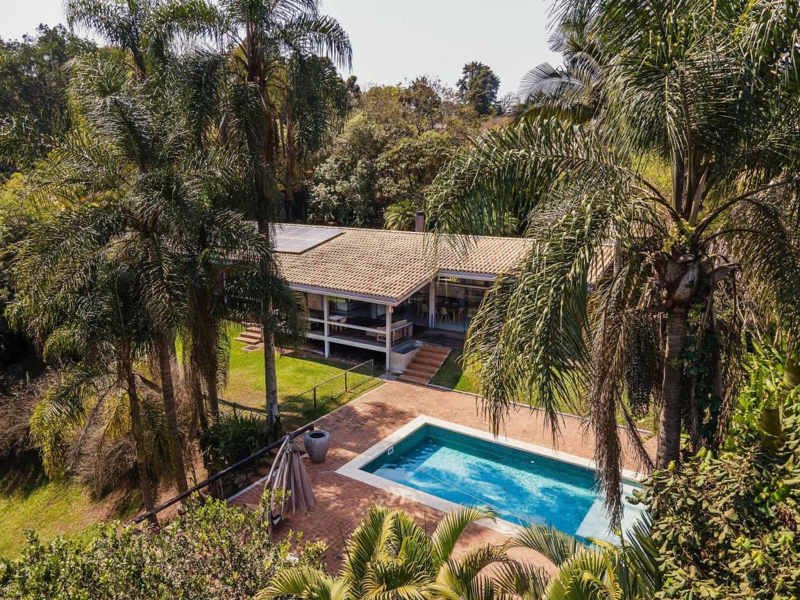 400 M² Villa ∙ 3 Habitaciones ∙ 7 Huéspedes - Osasco