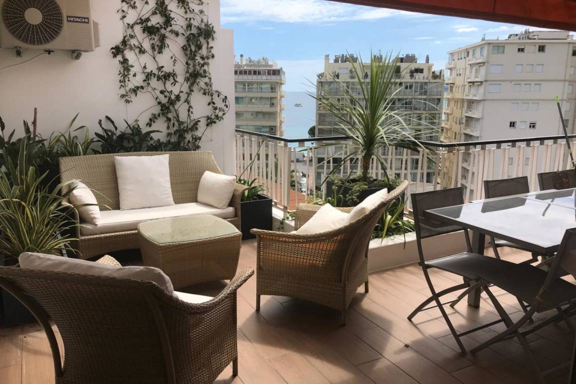 45 M² Ferienwohnung ∙ 1 Schlafzimmer ∙ 4 Gäste - Cannes