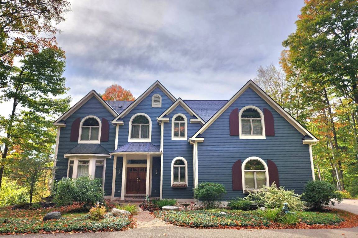 479 M² House ∙ 4 Bedrooms ∙ 8 Guests - Harbor Springs, MI