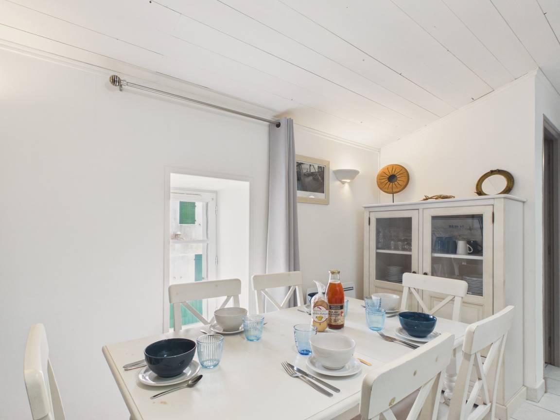50 M² Maison De Vacances ∙ 2 Chambres ∙ 5 Personnes - La Flotte