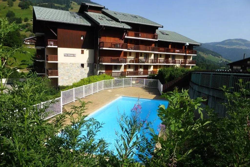 44 M² Appartement ∙ 1 Chambre ∙ 6 Personnes - Albertville