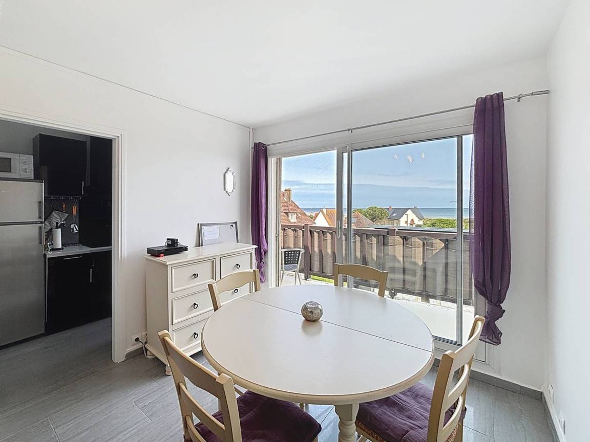 53 M² Appartement ∙ 2 Chambres ∙ 6 Personnes - Franceville-Plage