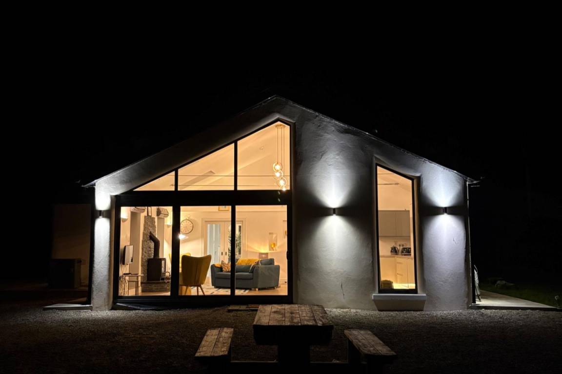 40 M² コテージ ∙ 寝室: 3 ∙ ゲスト6 人 - アイルランド