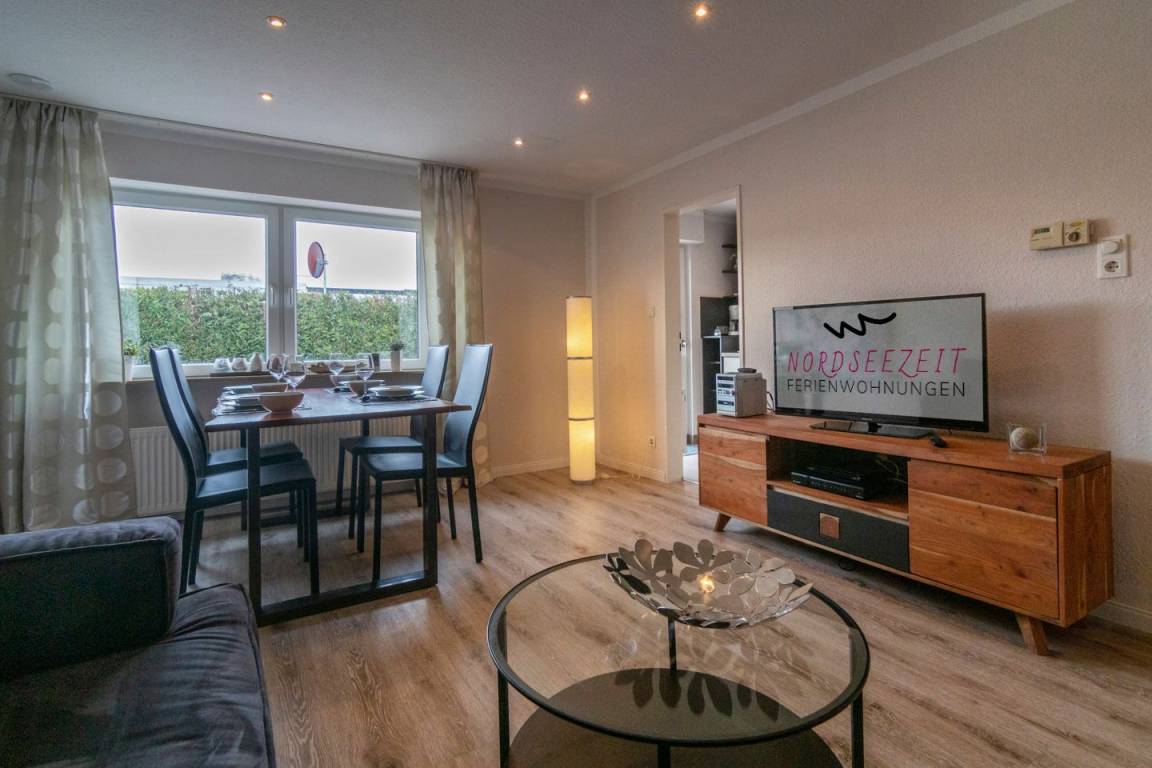 65 M² Casa ∙ 2 Habitaciones ∙ 4 Huéspedes - Juist